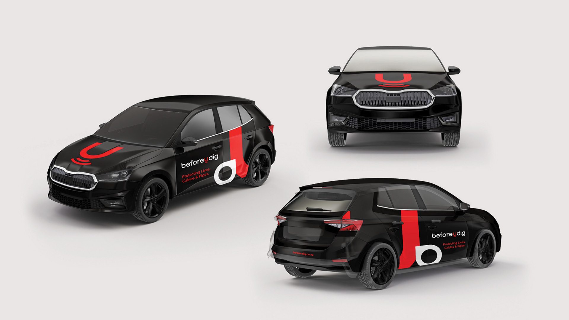 Branding - beforeUdig