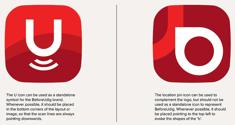 Branding - beforeUdig