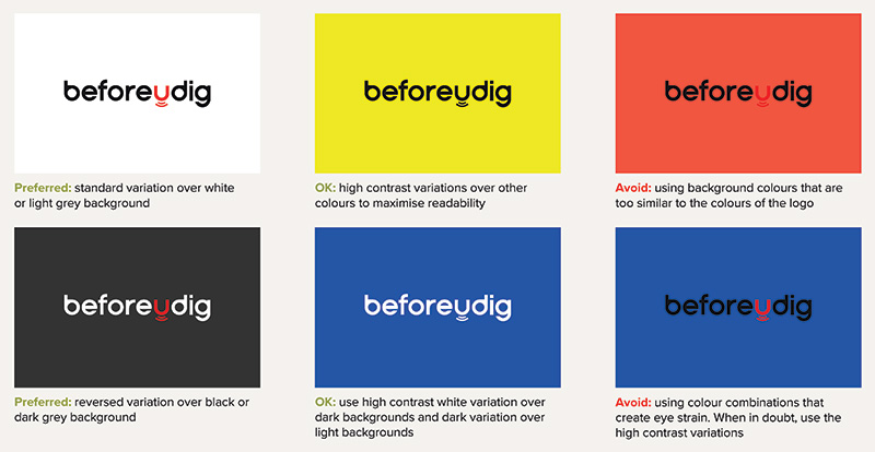 Branding - beforeUdig