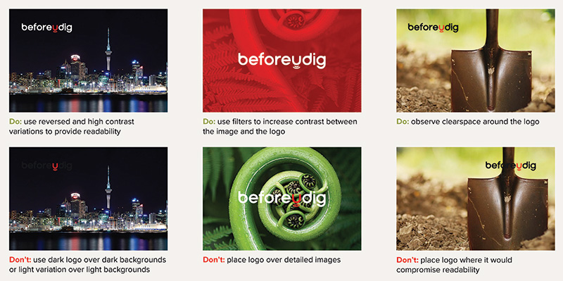 Branding - beforeUdig